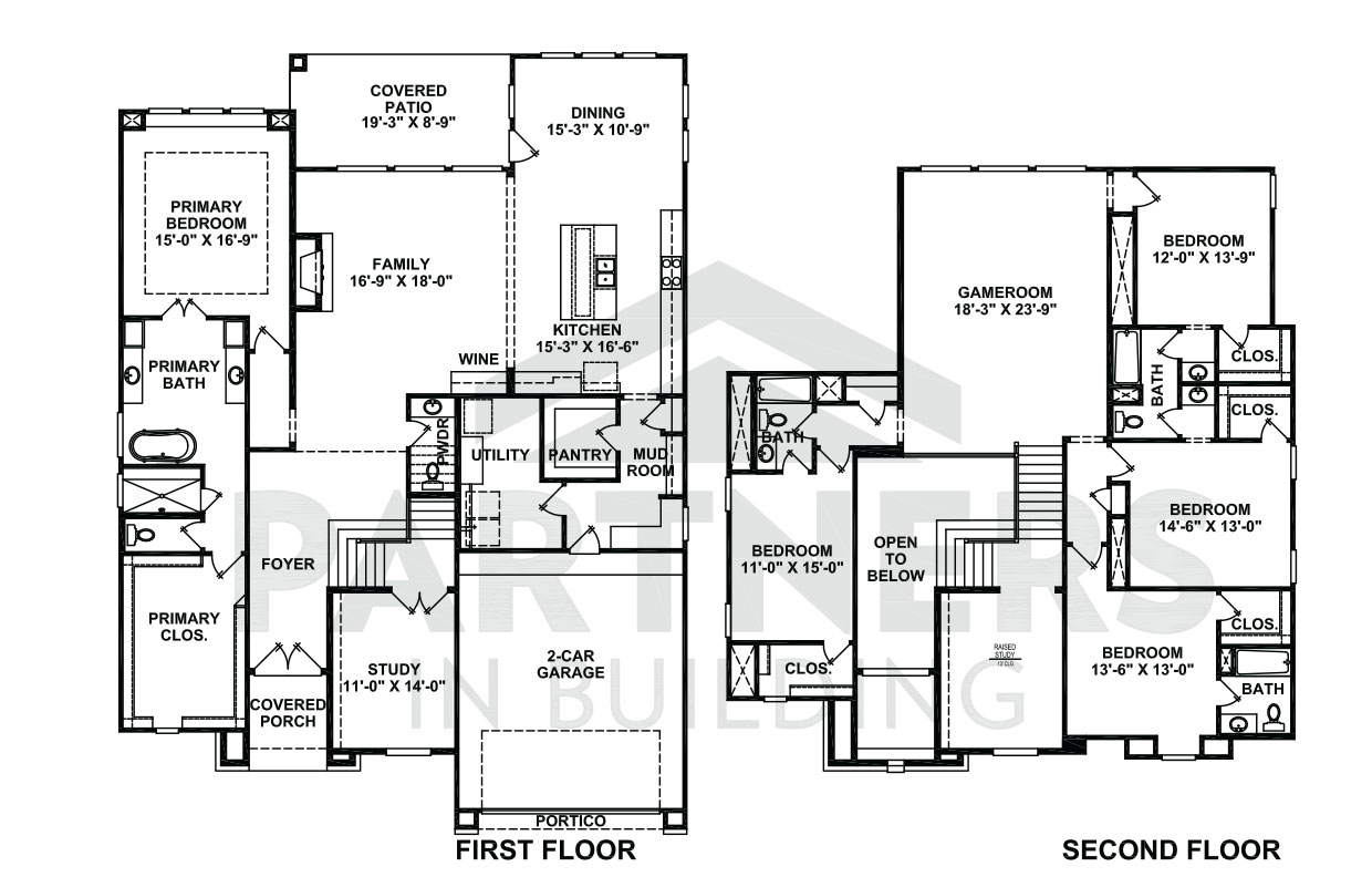 Partners in Building