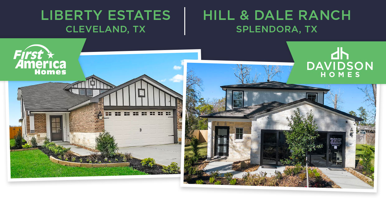 Davidson Homes & First America Homes