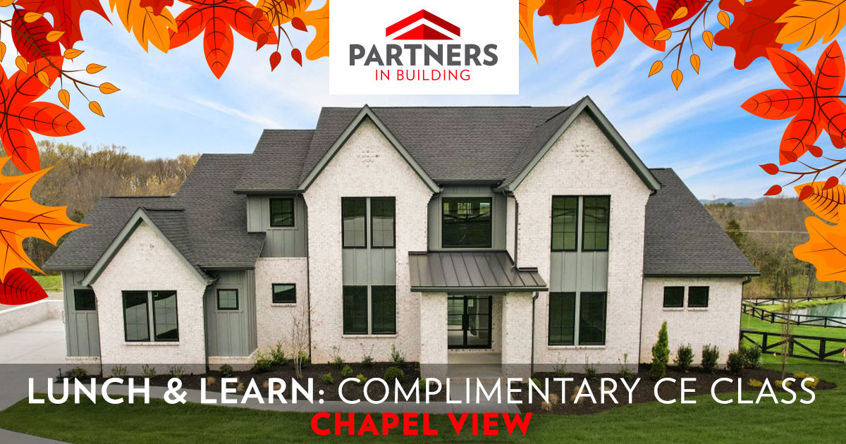 Partners in Building