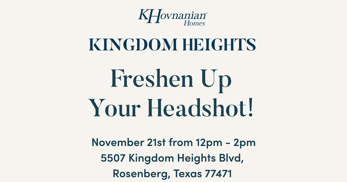 K. Hovnanian Homes